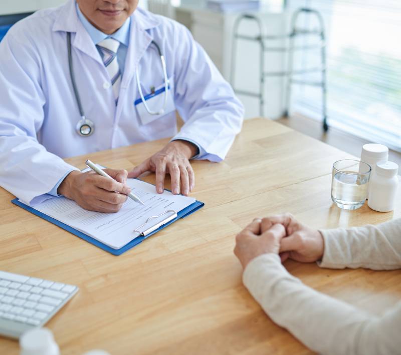 Doctor internista en CDMX